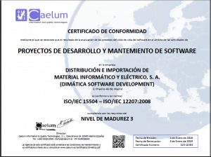 ¿Quiénes somos? – Dimática Software Development